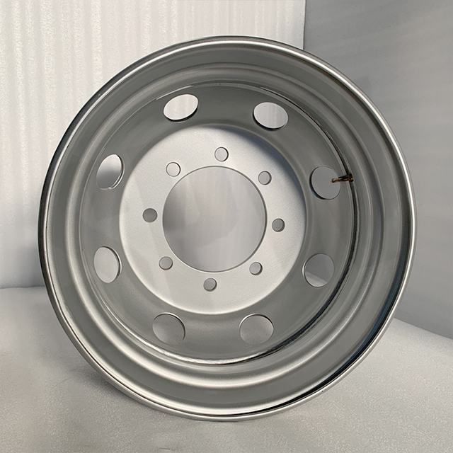 Truck wheel 22.5 steel wheel rims 7.50x22.5 truck rim for truck - Buy ...