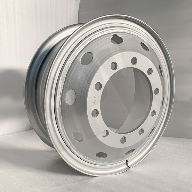 Professional Made Heavy Truck Steel Wheels Rim China Factory 8.50-24 ...