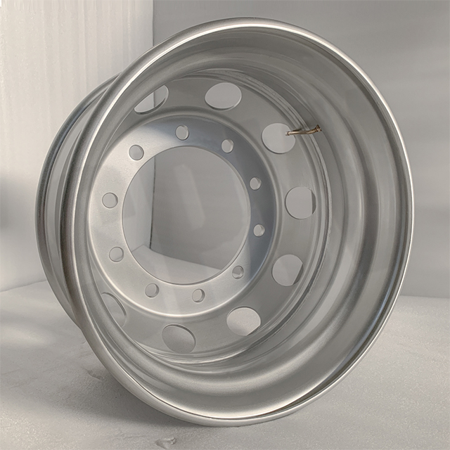 High Quality 22.5*9.00 Wheel Rim Commercial Truck Wheels - Buy Truck ...