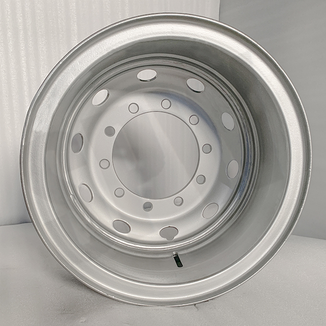 Professional Made Heavy Truck Steel Wheels Rim China Factory 8.50-24 ...