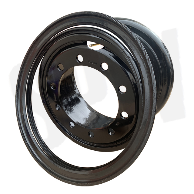 China Rim Factory 10.00-20 Truck Rims 20 Inch Wheel Rim - Buy steel ...