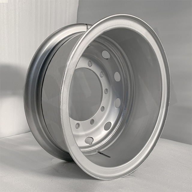 Professional Made Heavy Truck Steel Wheels Rim China Factory 8.50-24 ...