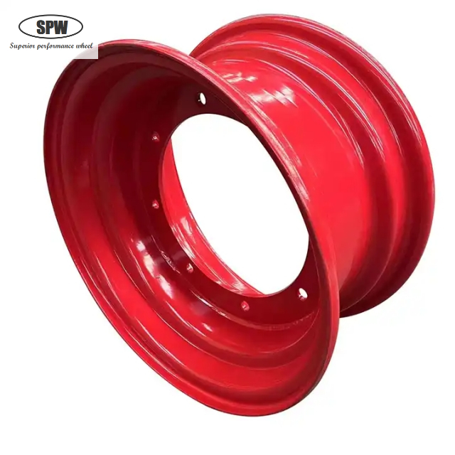Agricultural Steel Wheel rim 18X9 for matching 12.5/80-18 tire in ...