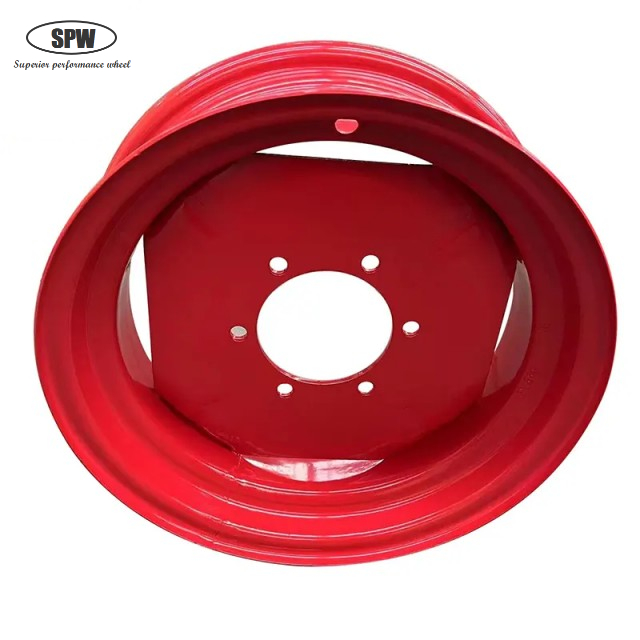 Agricultural wheels with rim size 5.5Jx15 light truck rims for 215 ...